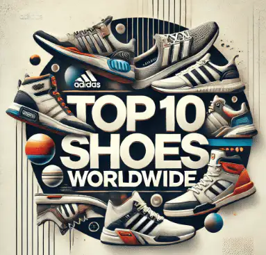 Top 10 Shoe Brands: Leaders in Footwear Innovation and Style