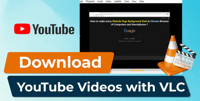 Downloading YouTube Videos Using VLC Media Player