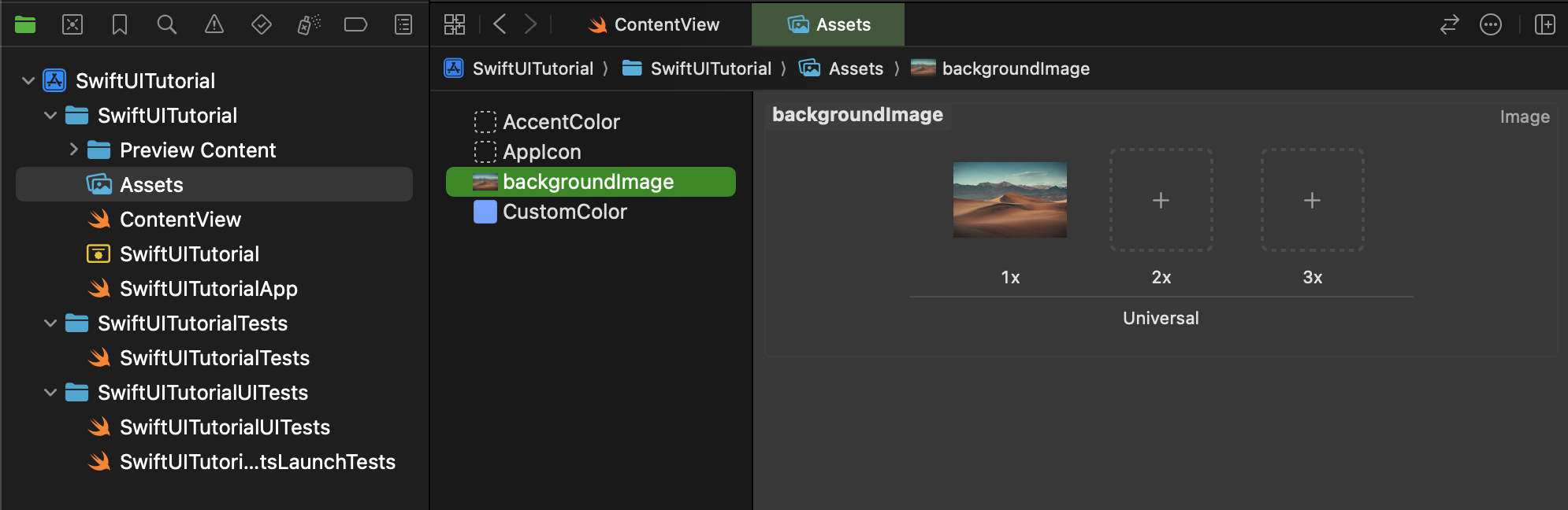 SwiftUI - Text Background - Examples [3]