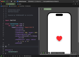 SwiftUI - Image - Syntax and Basic Examples [2]