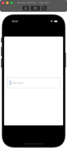 [Solved] Xcode - Keyboard Does Not Show Up in Simulator
