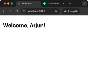 React Jsx - About, Uses, Syntax, And Rules, Examples