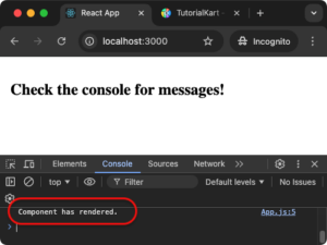 React useEffect Hook - Examples [5]