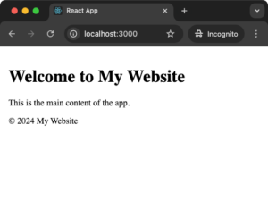 React - How to Export Multiple Components - Examples [2]