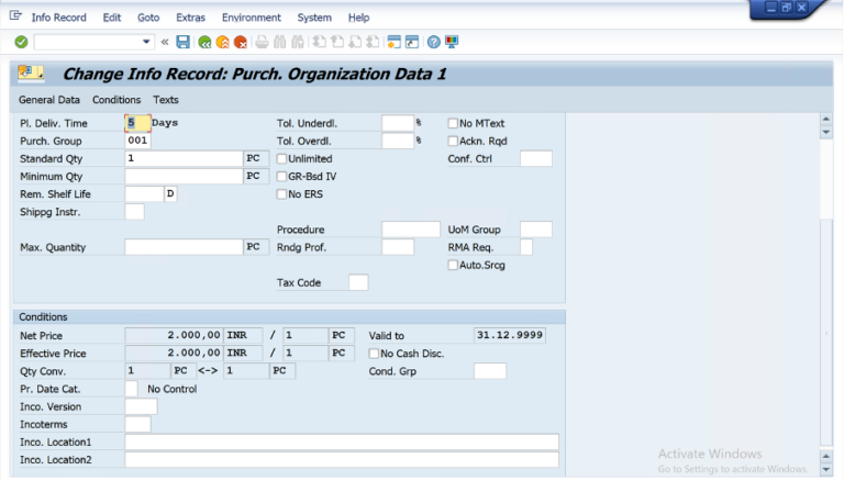 Automating Purchase Orders: Step-by-Step Configuration Guide
