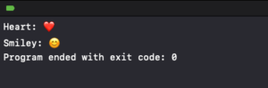 Swift Characters - Declare, Access, Examples