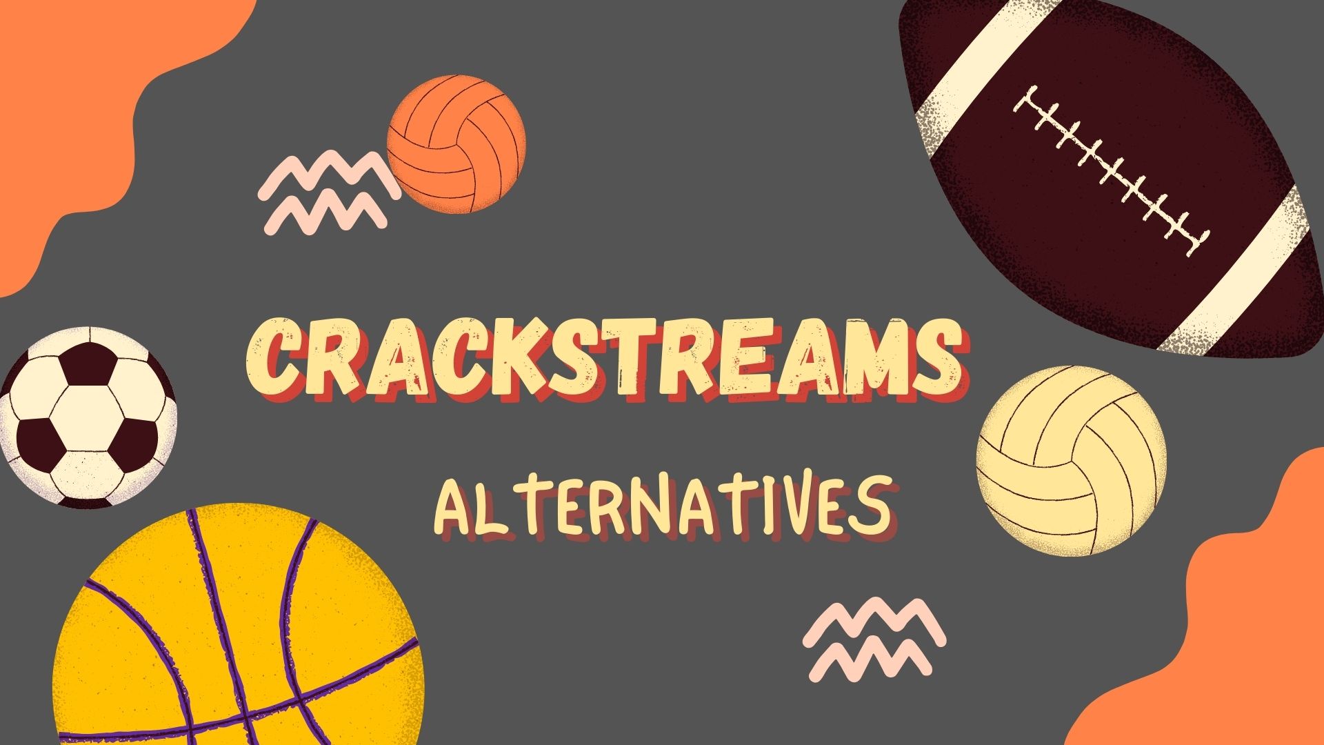 Top Crackstreams Alternatives for Live Sports Streaming