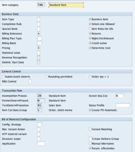 Delivery Group in SAP