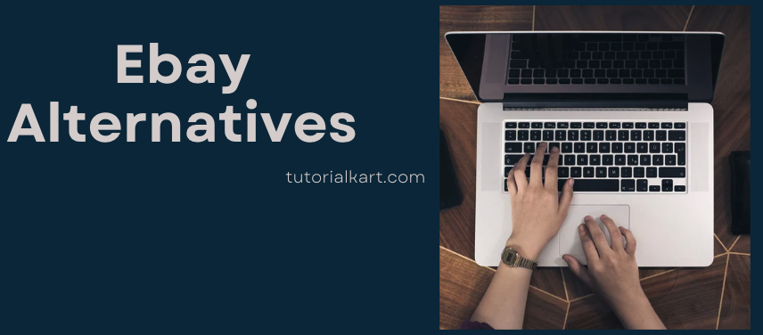 Top eBay Alternatives for Buying and Selling Online