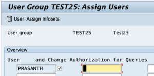 Creating User Groups in SAP Using SQ03: A Complete Guide