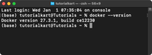 Install Docker on Mac - Step by Step Instructions