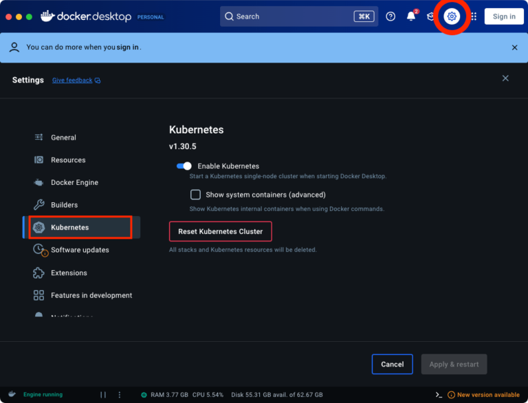 Install Docker on Mac - Step by Step Instructions