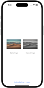 SwiftUI Image Grayscale - Examples [2]