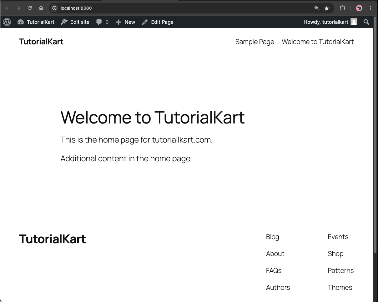 How to Set a Static Page as Homepage in WordPress with Steps