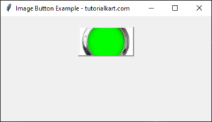 How to Set the Size of Button in Tkinter