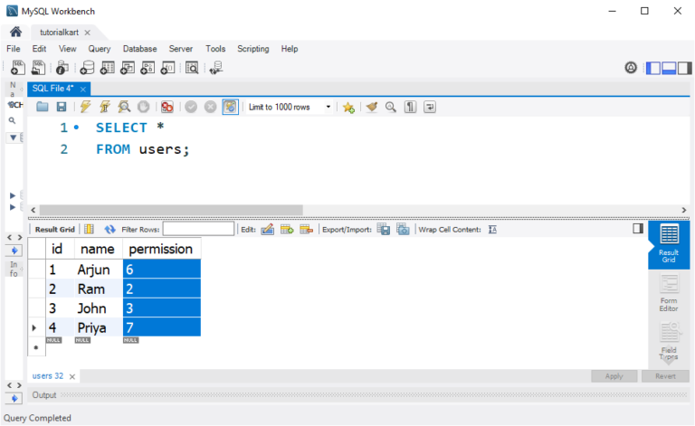 SQL Bitwise OR Operator