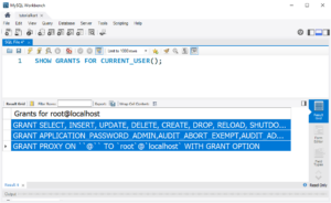 SQL CURRENT_USER Function