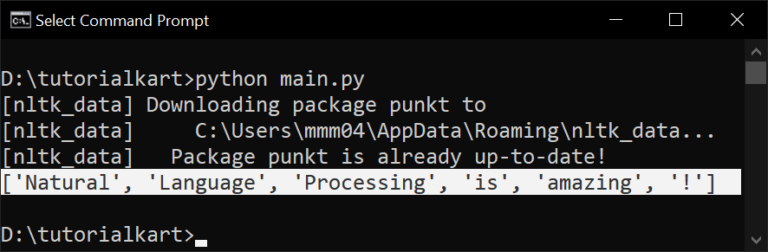 NLP Tokenization – Types, Comparison – Complete Guide