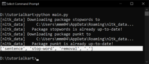 NLP Stop-word Removal: A Complete Guide