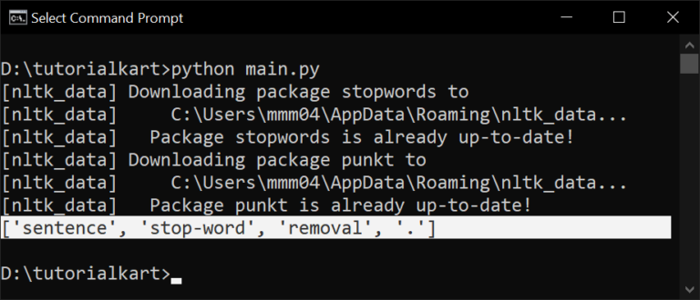 NLP Stop-word Removal: A Complete Guide