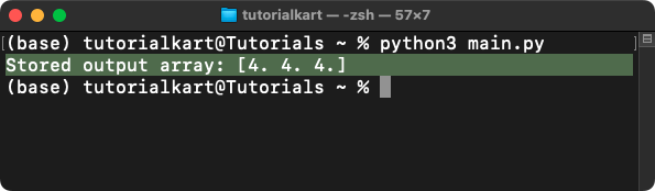 NumPy divide() - Element-wise Division of Two Arrays