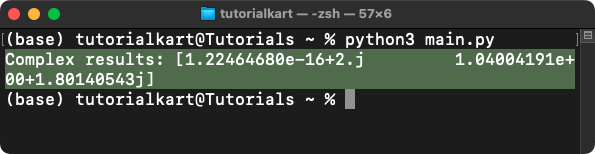 NumPy pow() - Raises Elements of Array to Power of Elements in Another ...