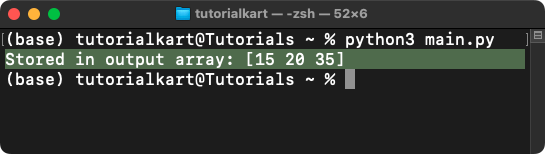 NumPy maximum() - Maximum of Arrays Element-wise