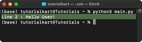 How to Read from a Specific Position in a File in Python