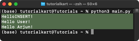 How to Write at a Specific Position in a File in Python