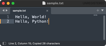 How to Read a File using read(), readline(), and readlines() in Python