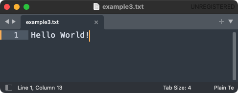 How to Write a String to a File in Python