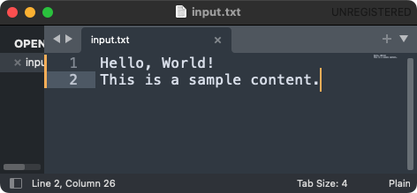How to Open a File using the open() Function in Python