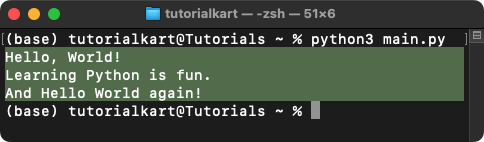 How to Open a File using the open() Function in Python