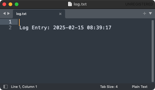 How to Append Data to an Existing File in Python? 4 Examples