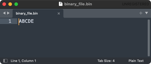 How to Write Data in Binary Mode in Python? Examples