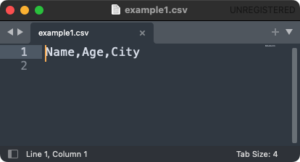 How to Write to a CSV File using Python