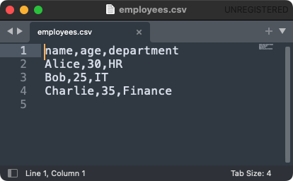 How to Write CSV Files using csv.DictWriter in Python