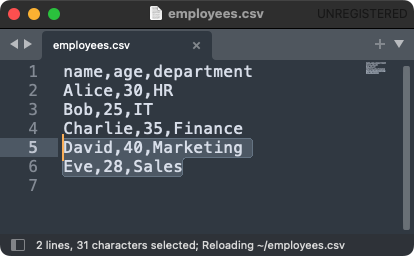 How to Write CSV Files using csv.DictWriter in Python