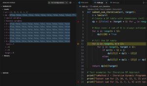 Python - Subset Sum Problem