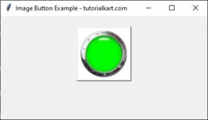 Python Tkinter Button