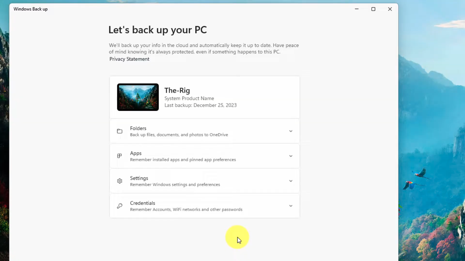 Windows Backup and Restore Guide: Quick Answer