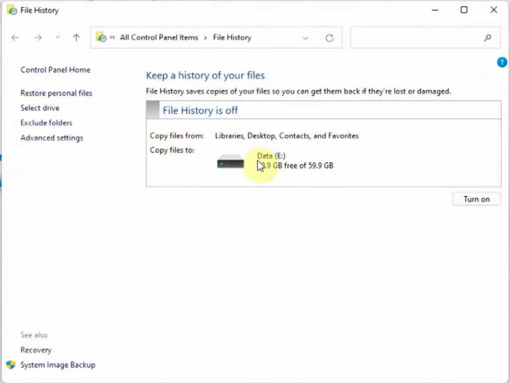 Windows Backup and Restore Guide: Quick Answer